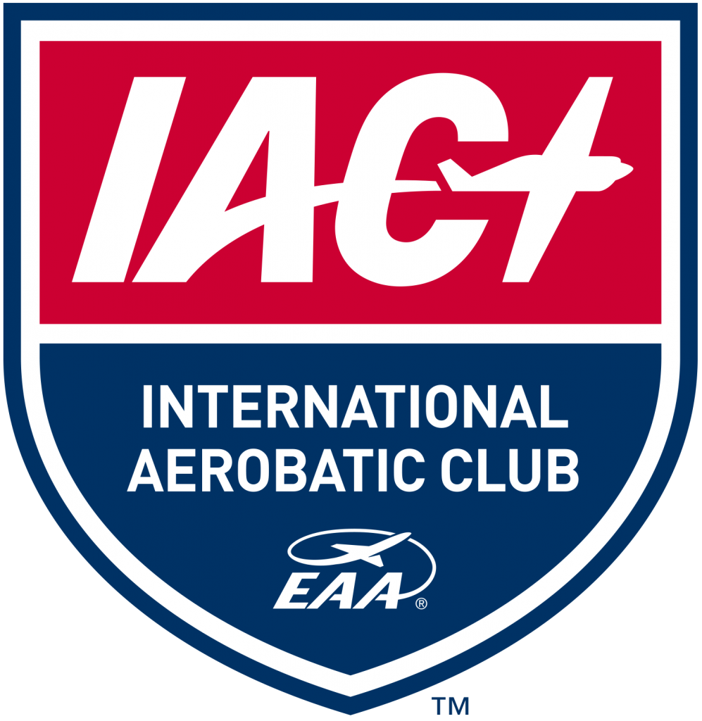 IAC_Shield_Logo_2C_RGB | Mike's AeroClassics, Inc.